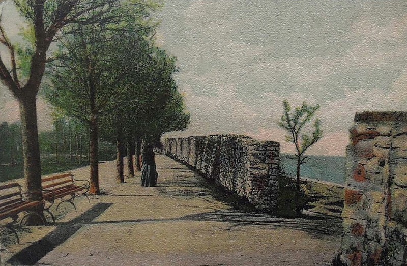Murfallet - Mitt Visby