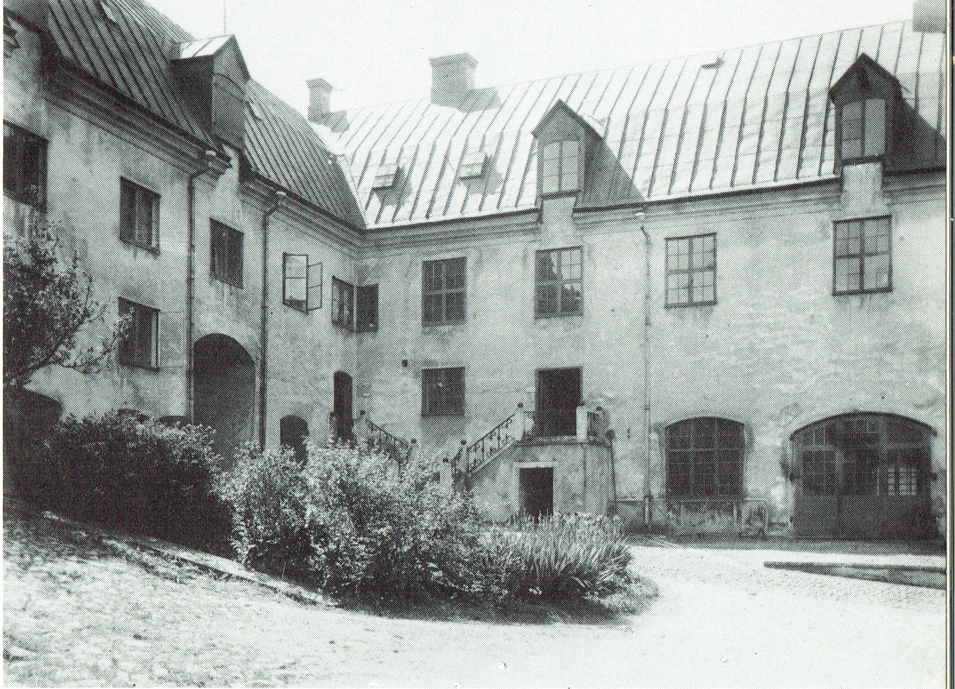 Gotlands Museum - Mitt Visby