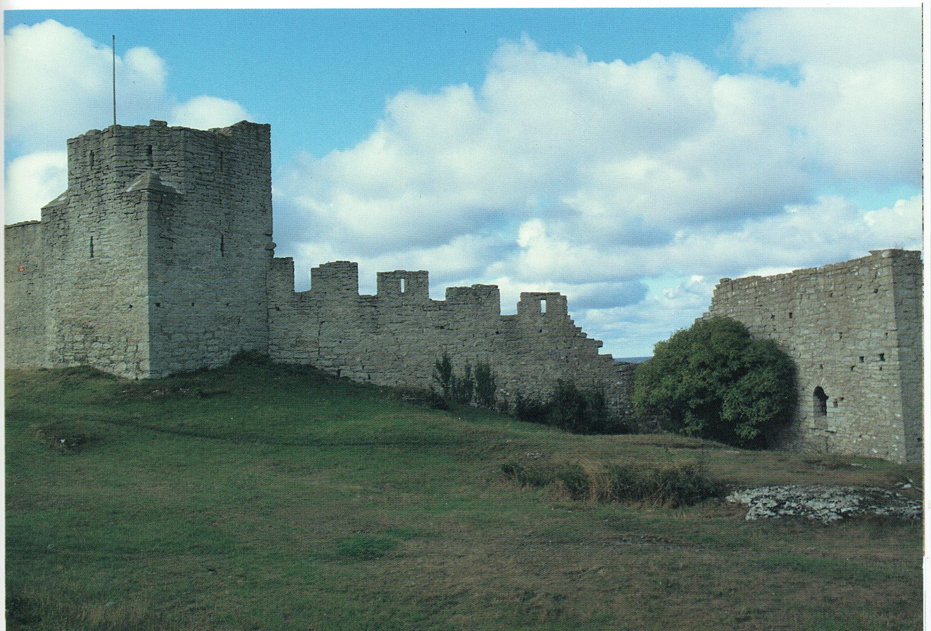 Visby ringmur - Mitt Visby
