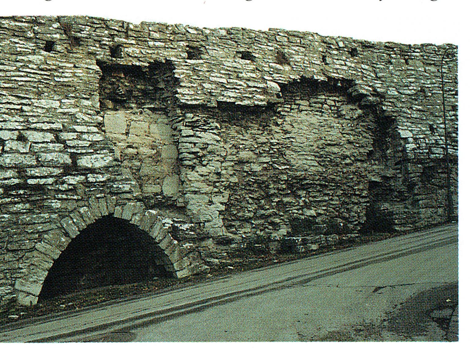 Visby ringmur - Mitt Visby