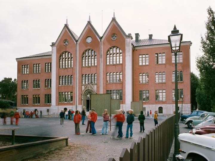 Sankt Hansskolan/Läroverket - Mitt Visby