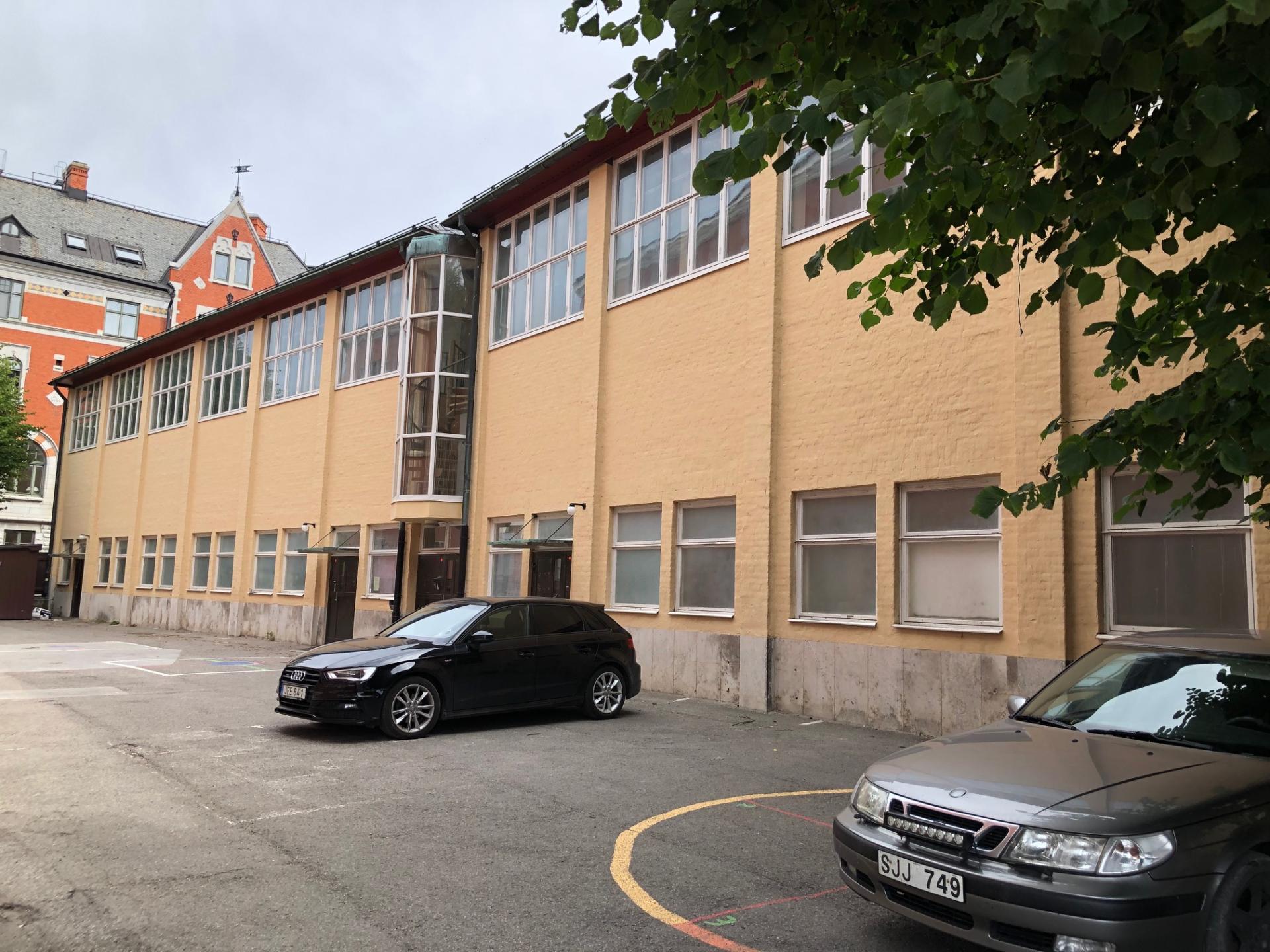 Sankt Hansskolan/Läroverket - Mitt Visby