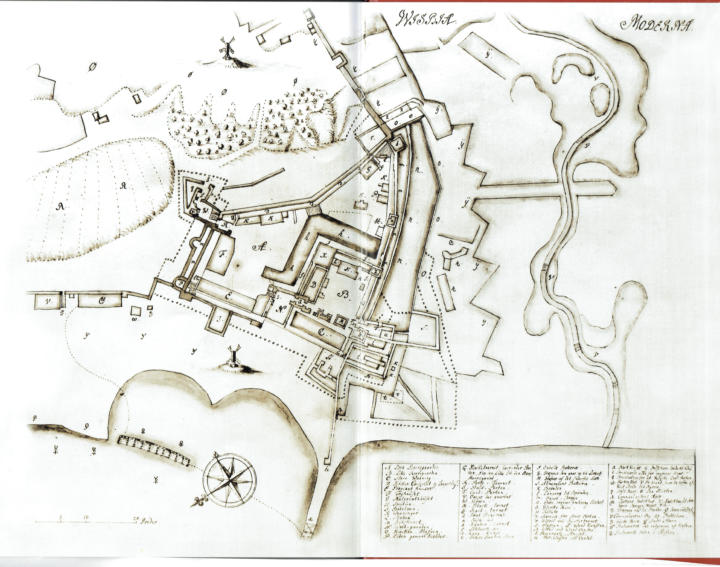 Wisborgs slott - Mitt Visby