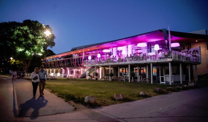 Wisby Strand - Mitt Visby