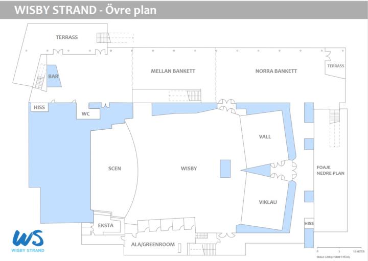 Wisby Strand - Mitt Visby