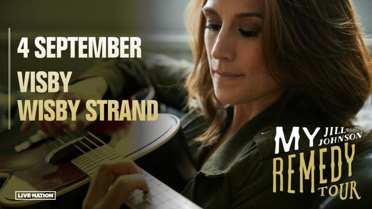 Wisby Strand - Mitt Visby