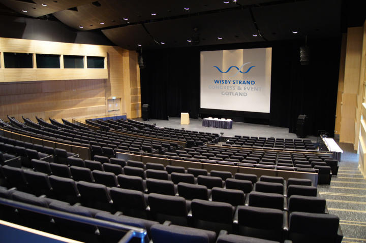 Wisby Strand - Mitt Visby