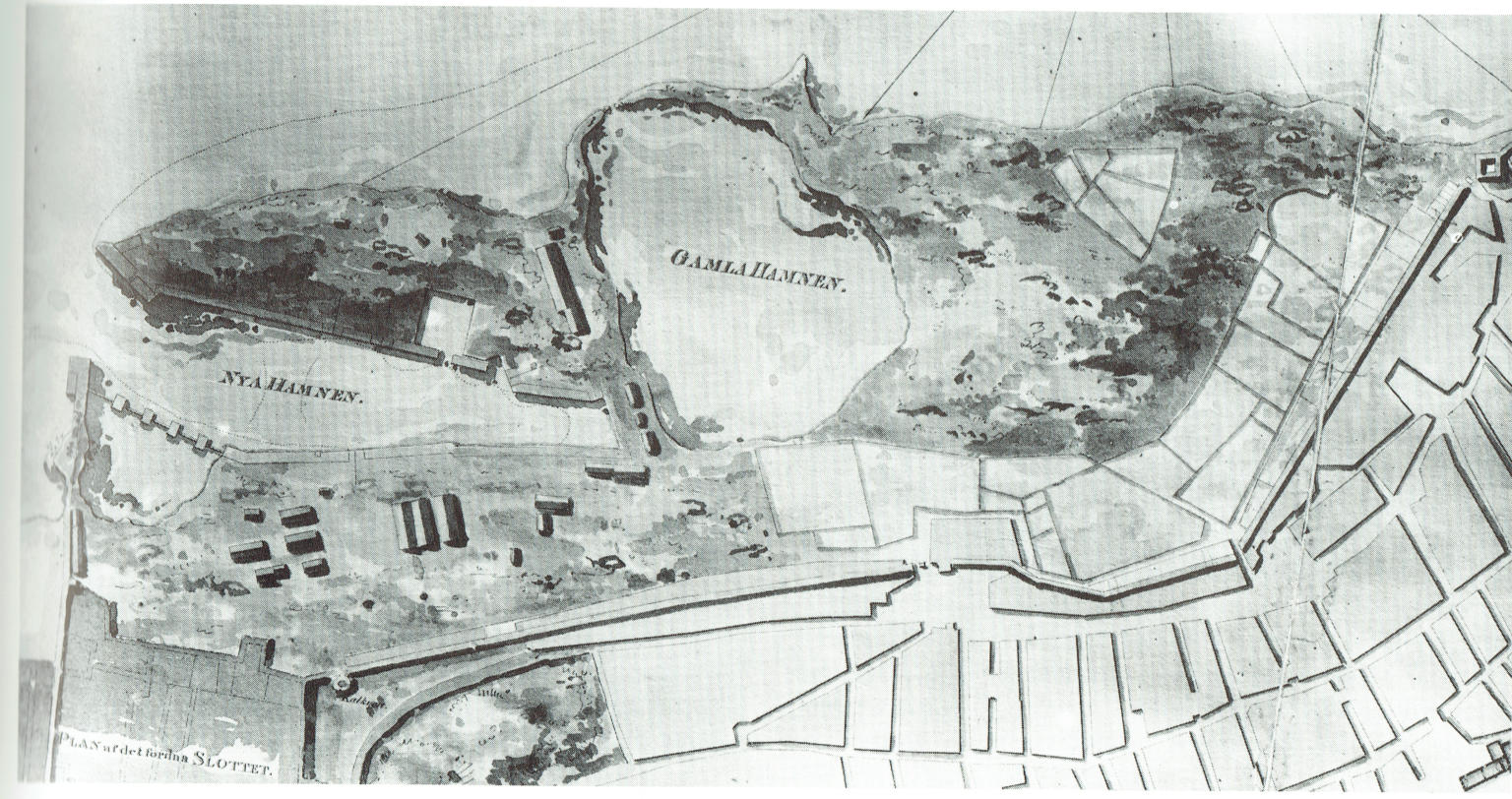 Wisby Strand - Mitt Visby