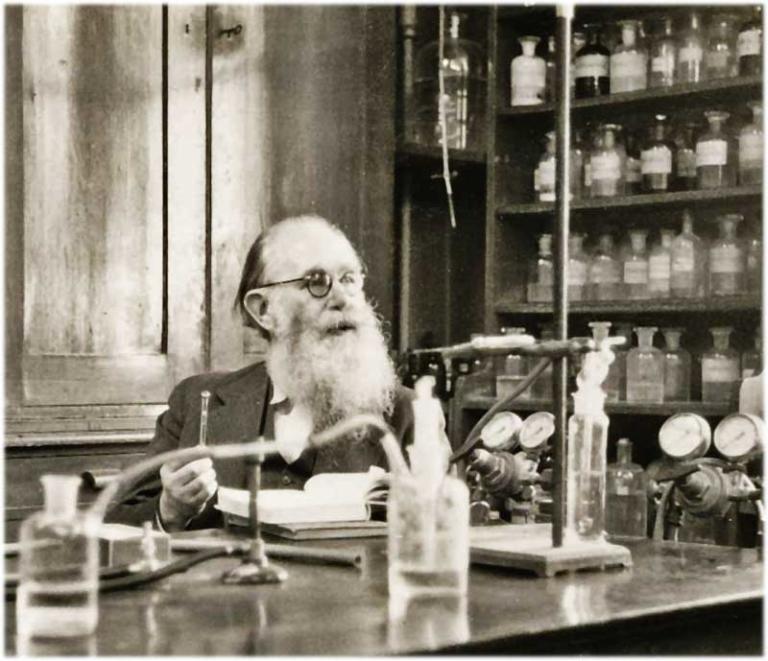 Alfred Edle - Mitt Visby