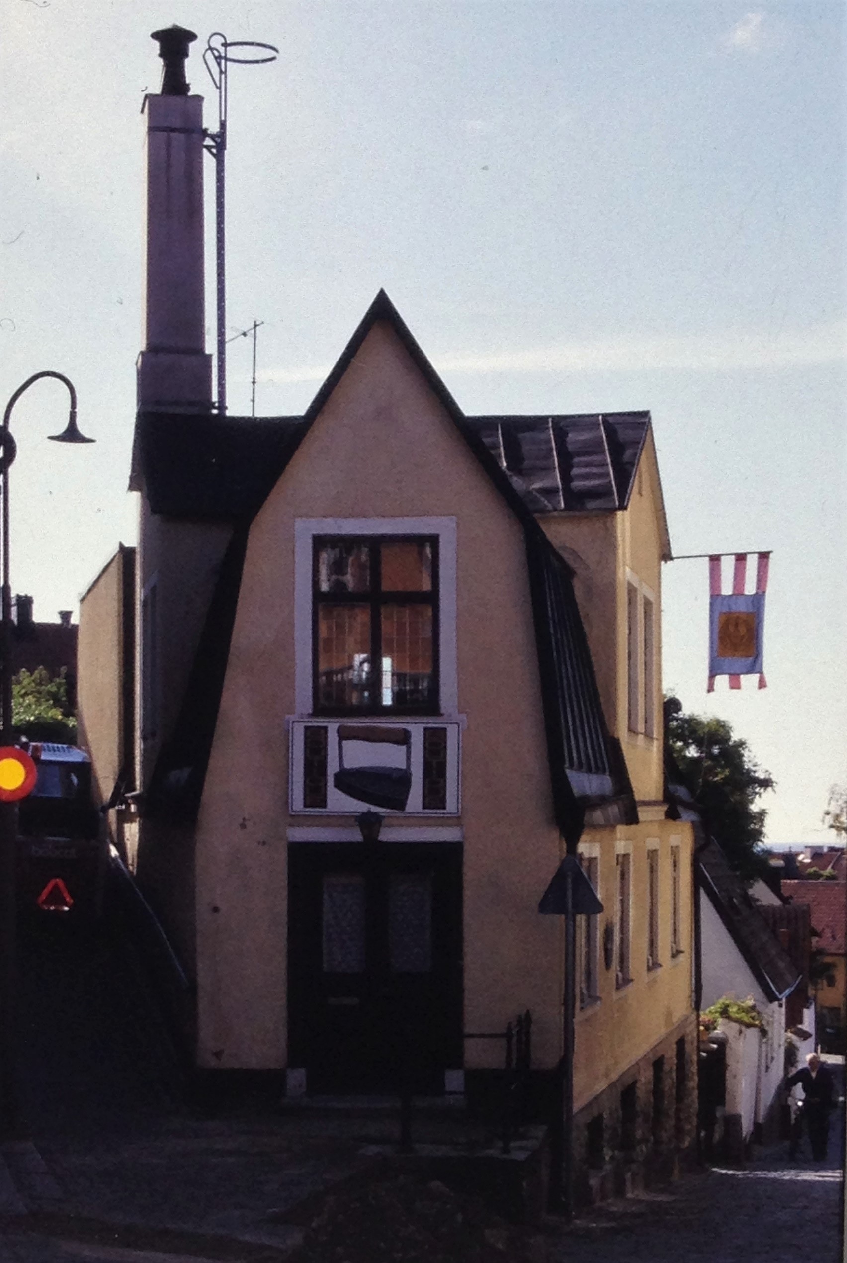 Wallérs plats 3 - Mitt Visby