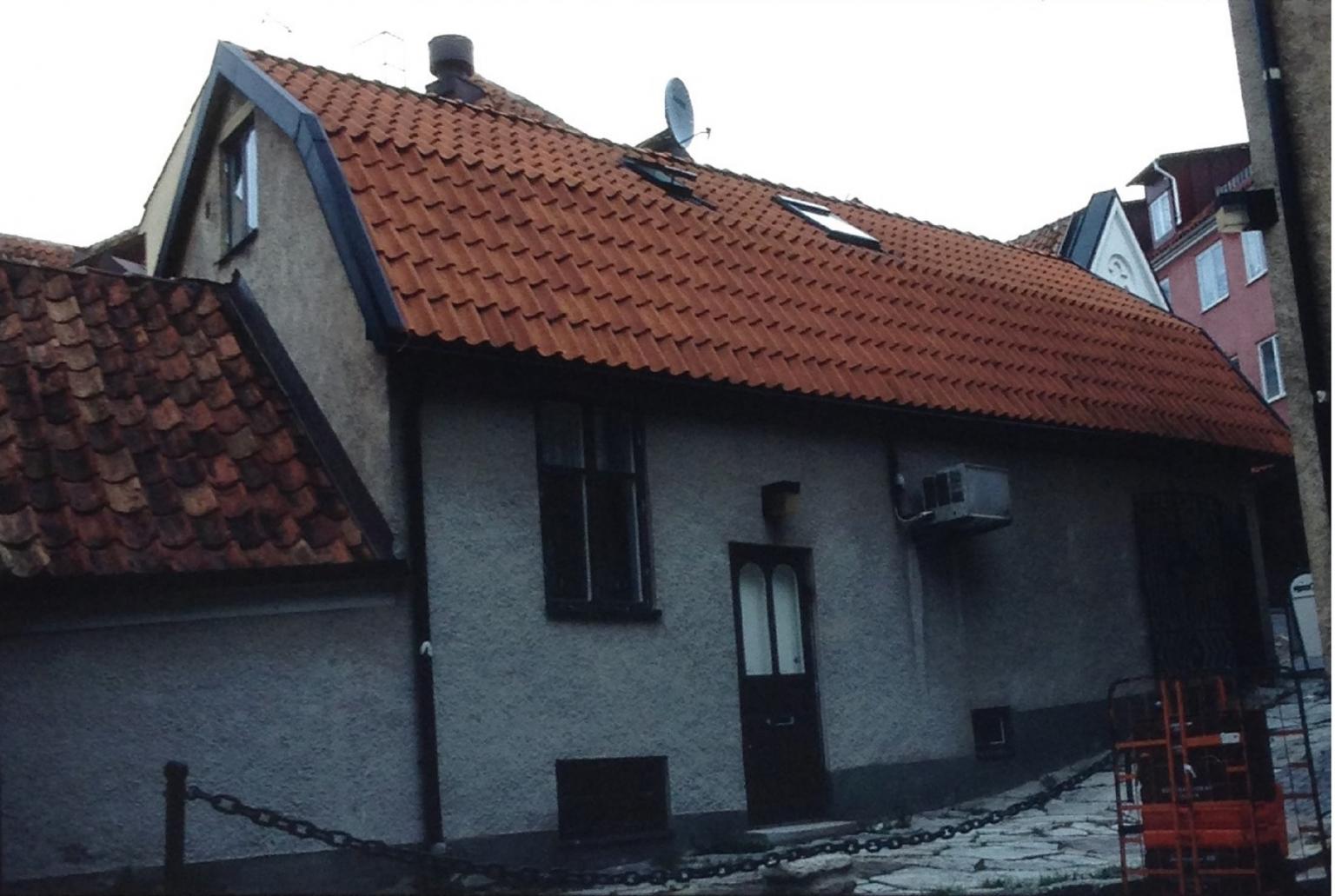 Wallérs plats 7 - Mitt Visby