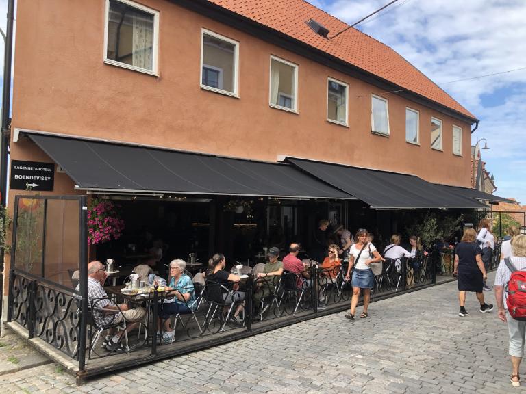 Wallérs plats 7 - Mitt Visby