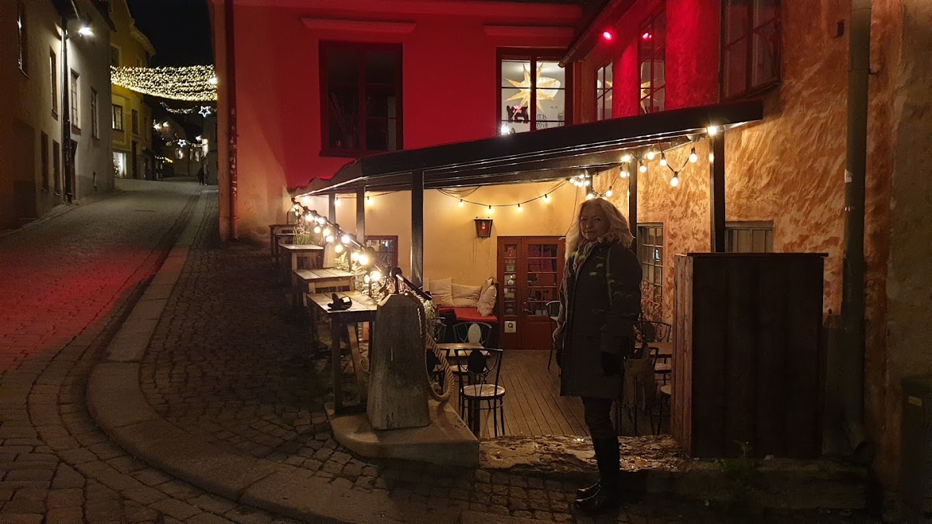 Södra Kyrkogatan 1 - Mitt Visby