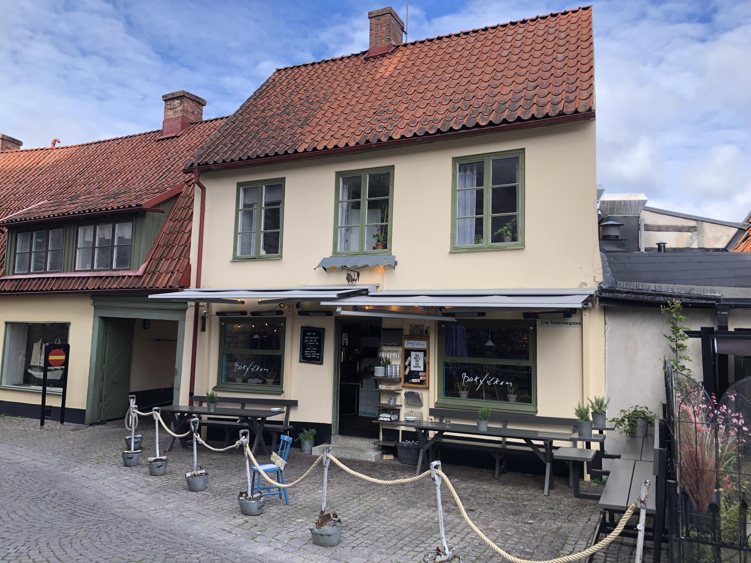 Stora Torget 1A - Mitt Visby