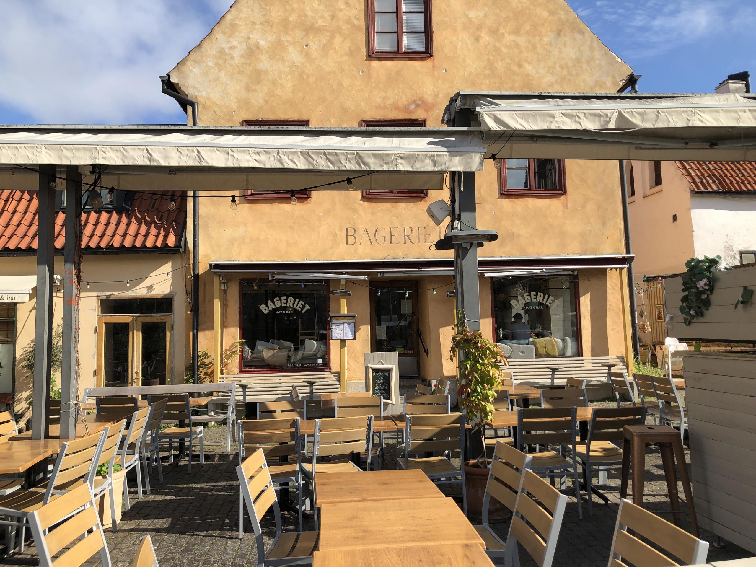 Stora Torget 7 - Mitt Visby